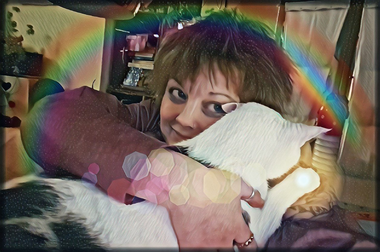 Knuffeltjesmachine / cuddling machine – Leonies Paradijstuin