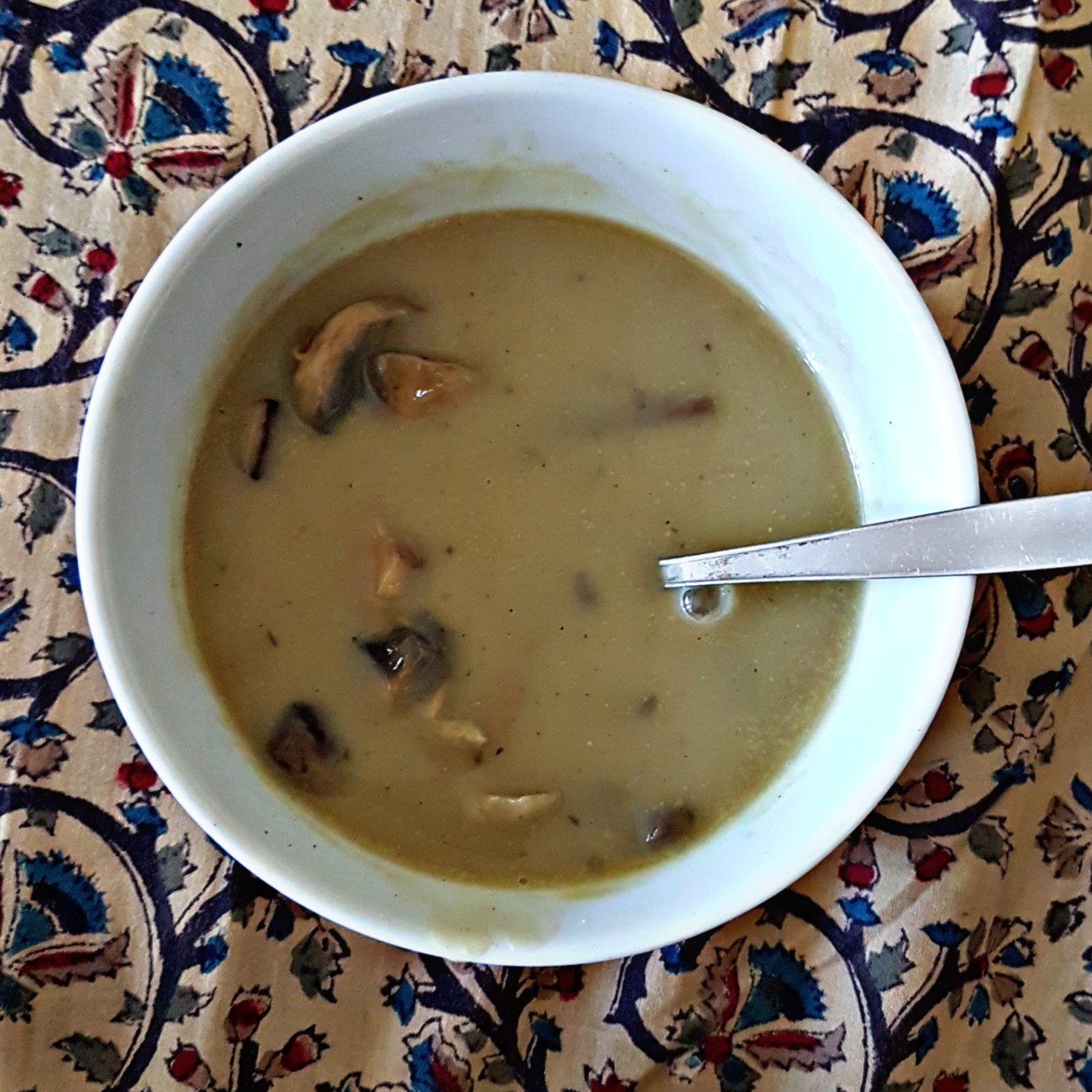 Championsoep / Champion soup – Leonies Paradijstuin