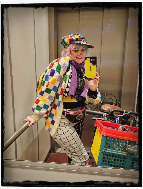 Carnaval deel 2 – Leonies Paradijstuin