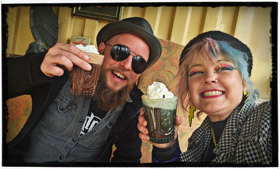 Gezellig!! – Leonies Paradijstuin