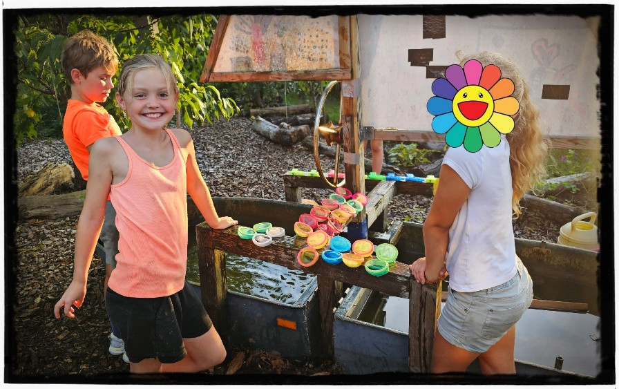 Kinderfeestje – Leonies Paradijstuin