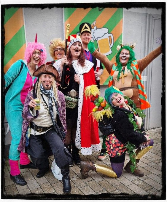 Carnaval 2024 – Leonies Paradijstuin