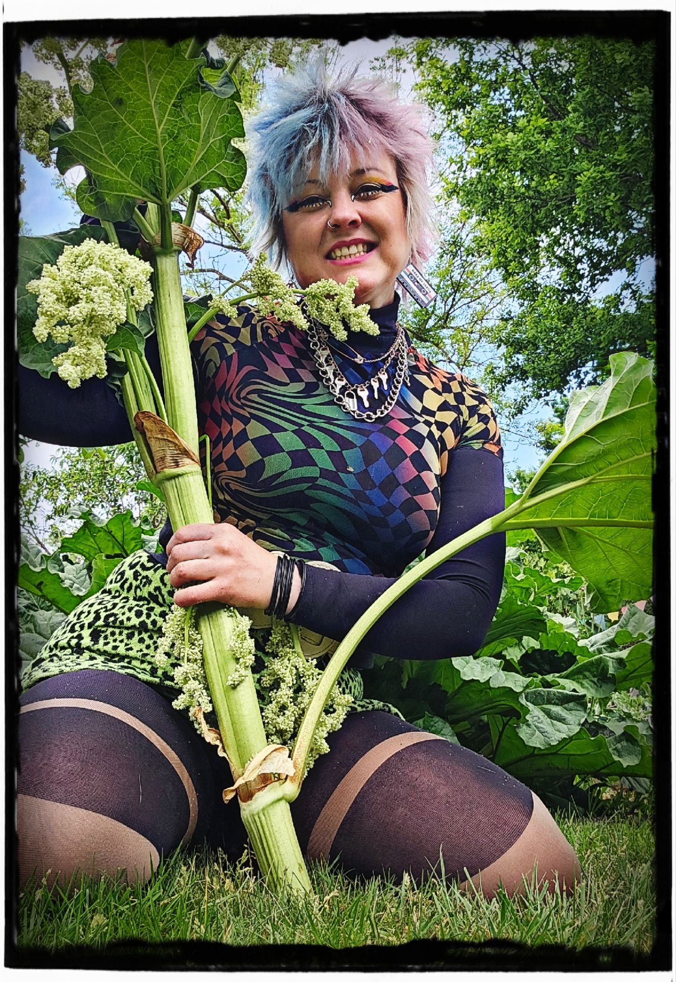 Zomer in mei – Leonies Paradijstuin